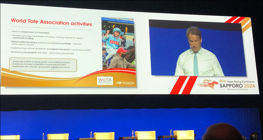 WoTA and our Board members contributed to the 40th Asian Racing ...